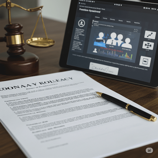 Legal Ramifications of Using Social Media for Business Marketing ...